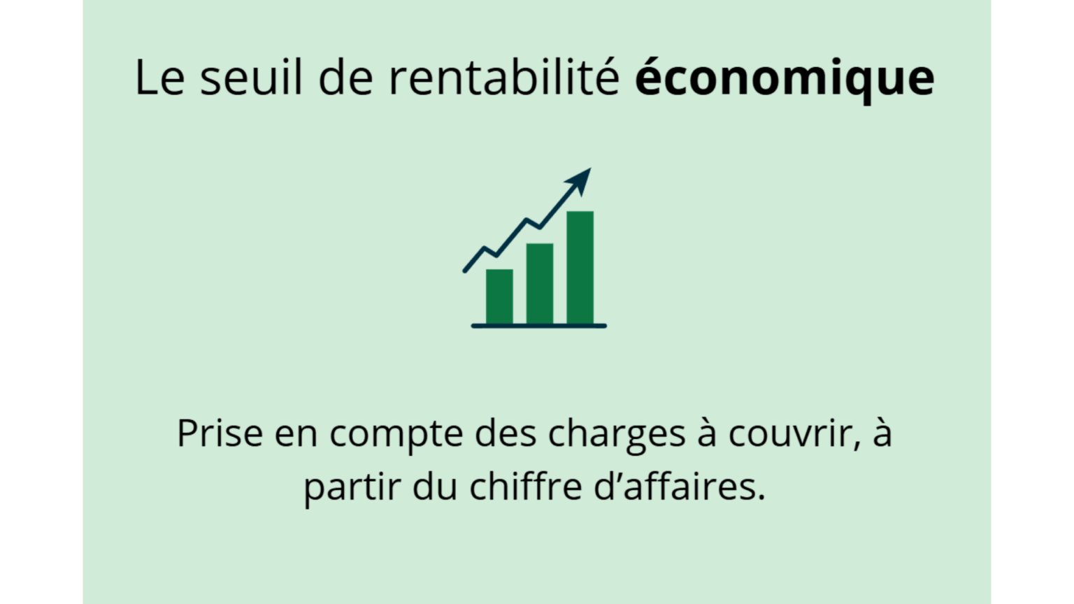 Comment calculer son seuil de rentabilité ? - Expy